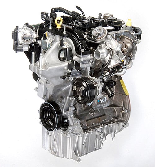 Popular Mechanics names Ford's 1-liter EcoBoost a Breakthrough | Torque ...